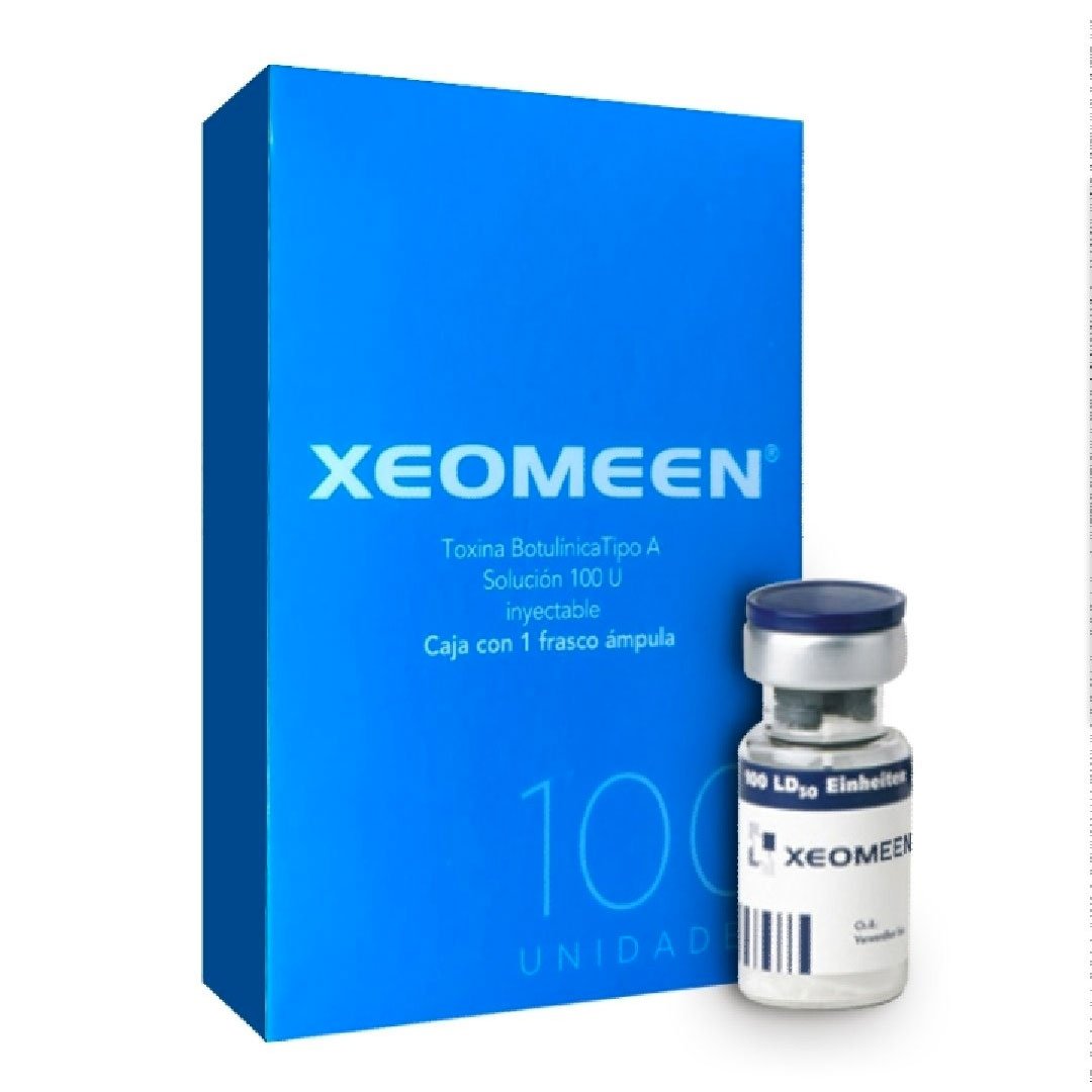 Merz Xeomin – Skin Army Distribuidora