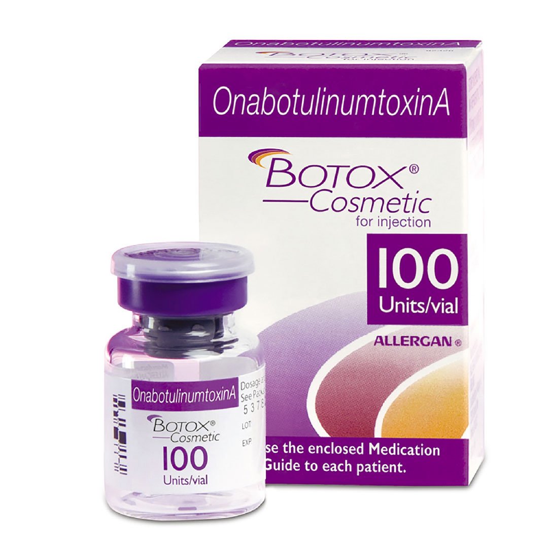 Botox Allergan – Skin Army Distribuidora